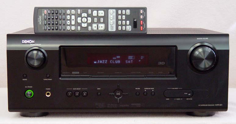 Home Theater Receivers | Dolby Surround Sound Receivers