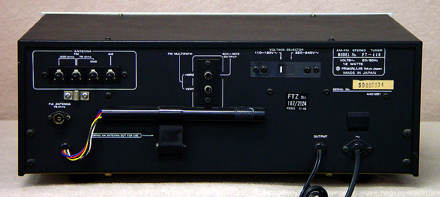 Tuners | Am Fm Tuners | Vintage Tube Tuners | Digital Tuners
