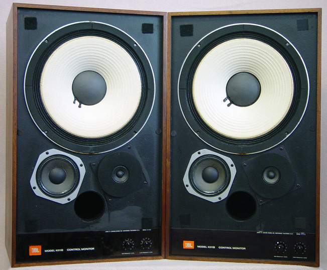 Home Stereo Speakers | Replacement Speakers | Speaker Repair