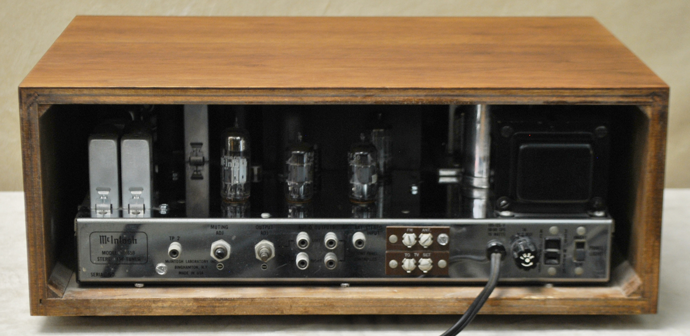 Tuners | Am Fm Tuners | Vintage Tube Tuners | Digital Tuners